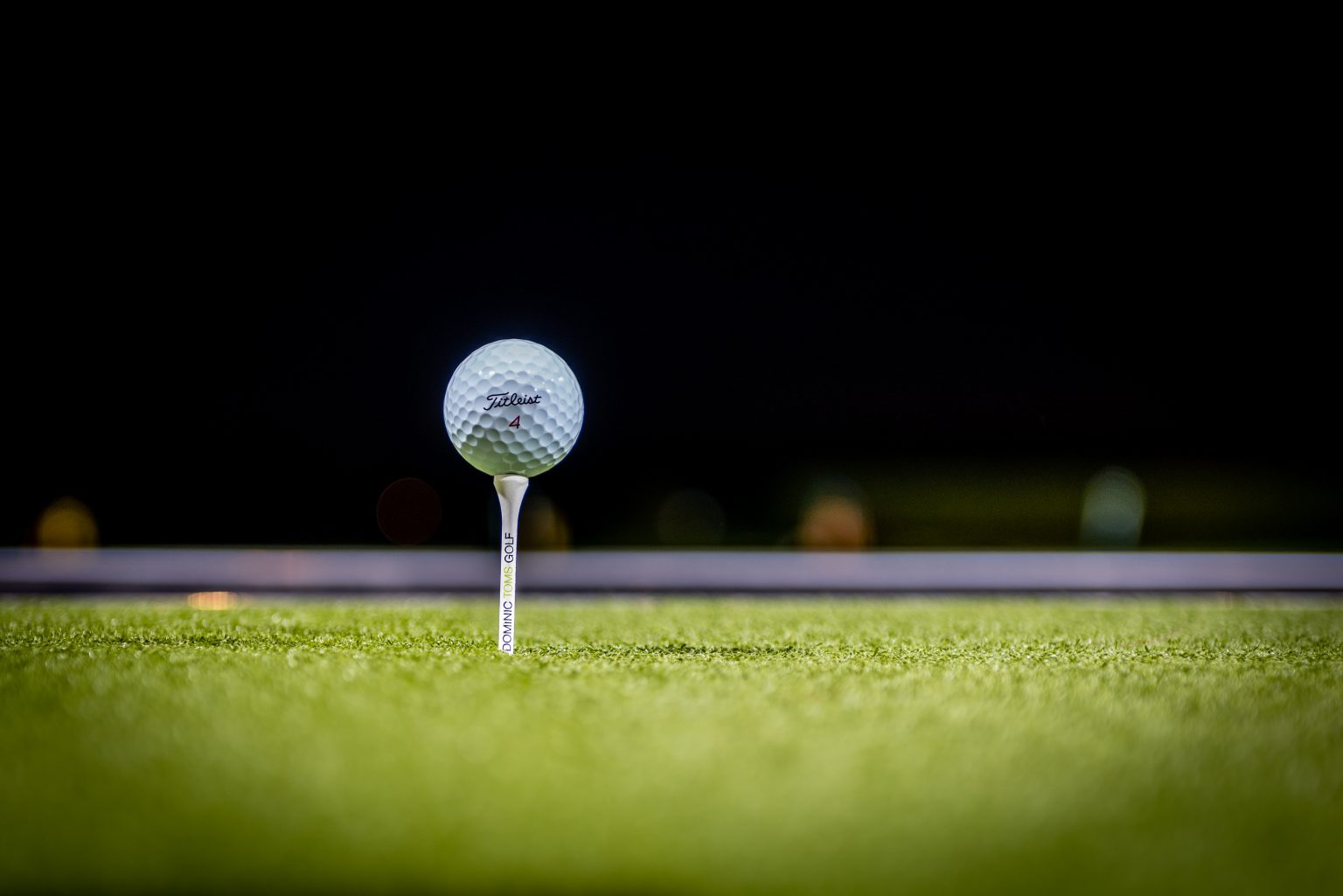 Home | Dominic Toms Golf Academy