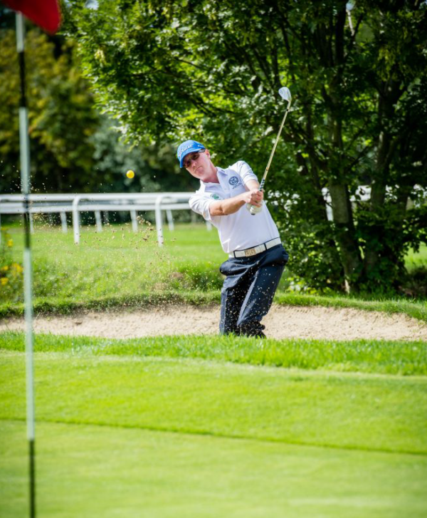 Home | Dominic Toms Golf Academy